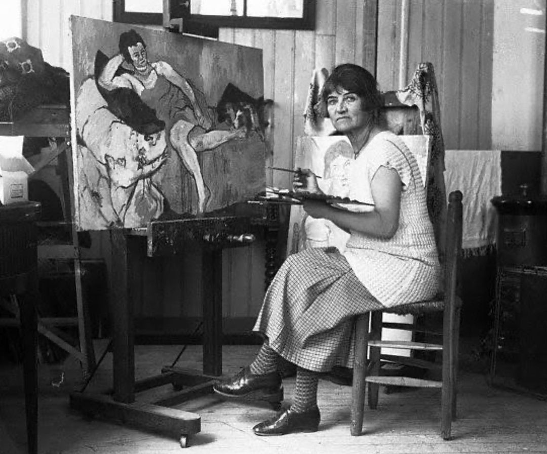 Suzanne-Valadon - Pop Plus